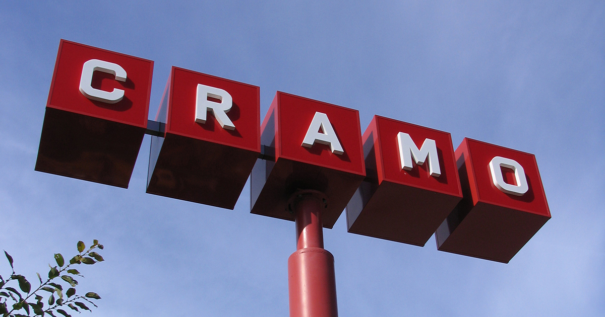 Welcome to Cramo